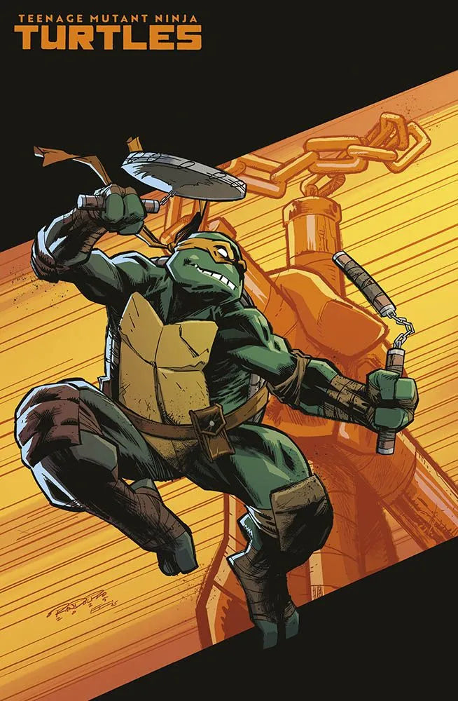 MUTANT NINJA TURTLE 9 RANDOLPH VAR – ACME Fumetti & Dintorni